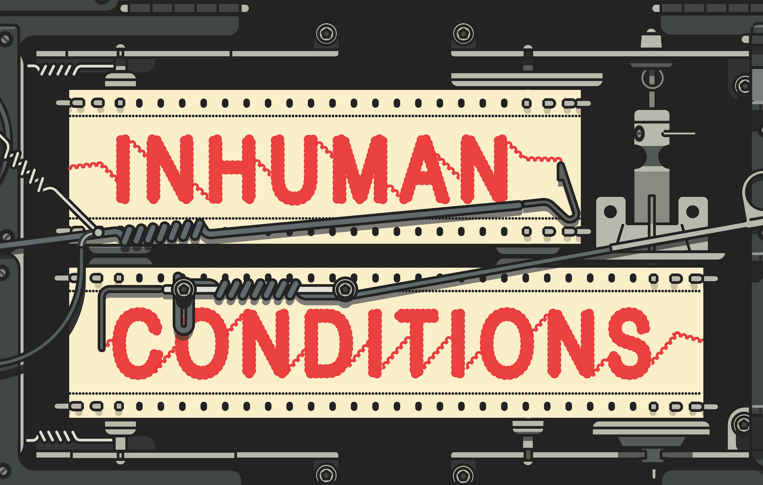 Inhuman Conditions Store